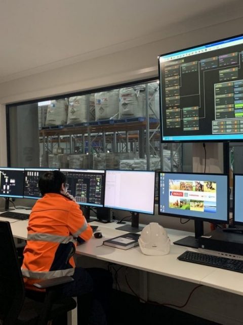 Control Software - Probatch